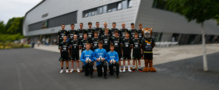 B-Jugend - Jungtiger HC Elbflorenz