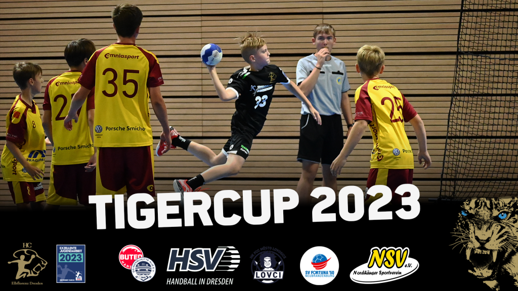 TigerCup - Jungtiger HC Elbflorenz