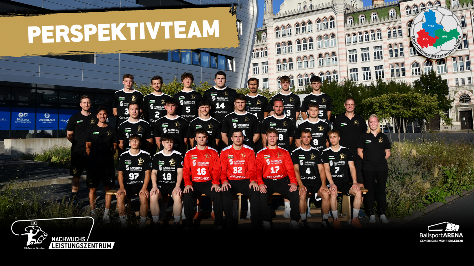 Perspektivteam - Jungtiger HC Elbflorenz